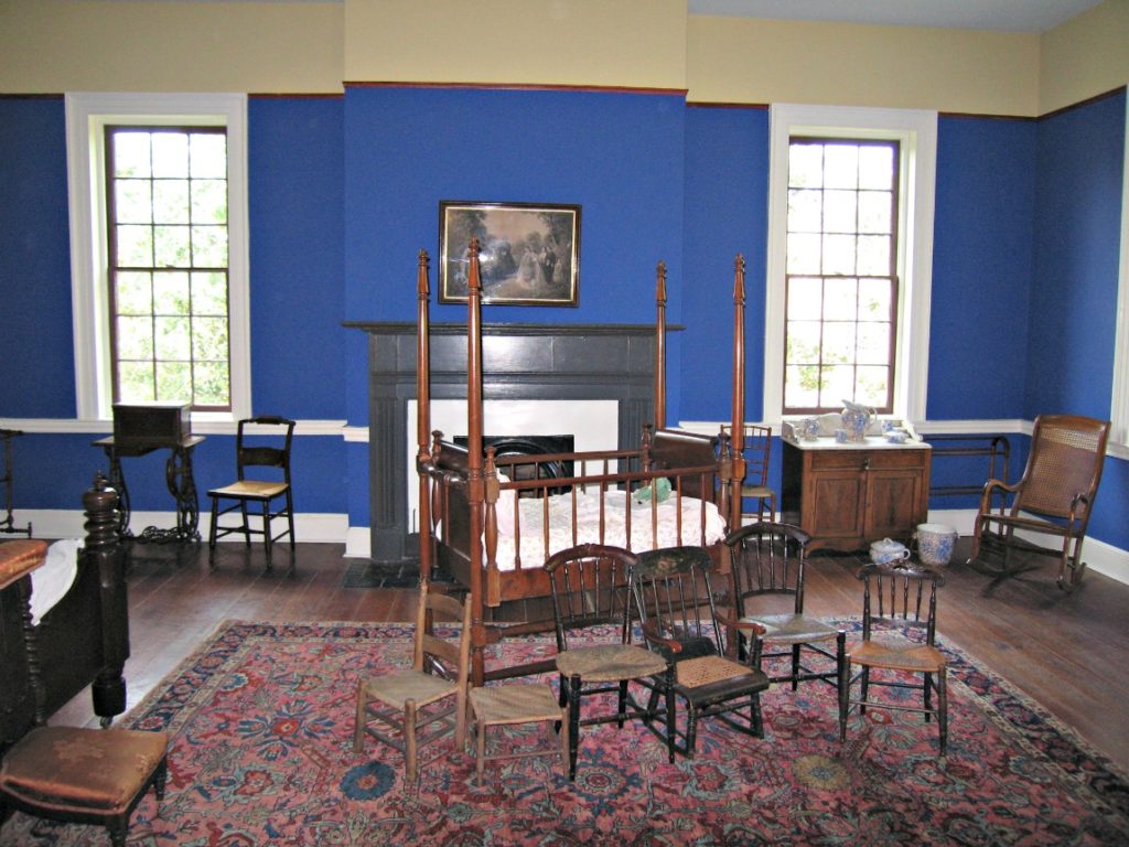 Gorgas House - Richard B Hudgens Architect