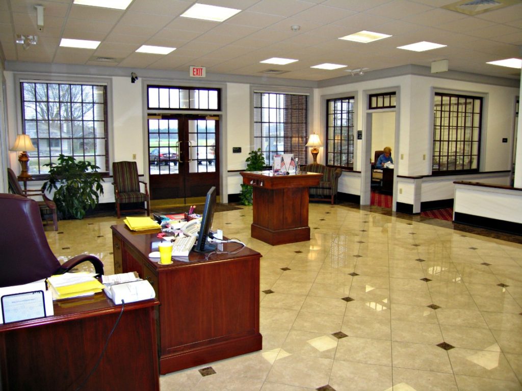Naheola Credit Union - Richard B Hudgens Architect